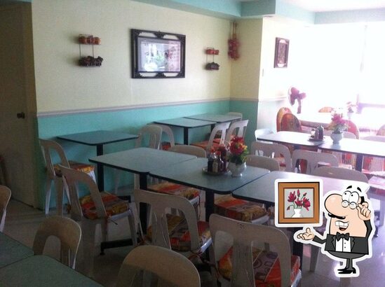 Menu at Sunny Dad's Cafe, Mandaluyong, Building 548