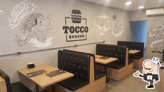 Tocco Burger Mogi restaurante, Mogi das Cruzes - Avaliações de restaurantes