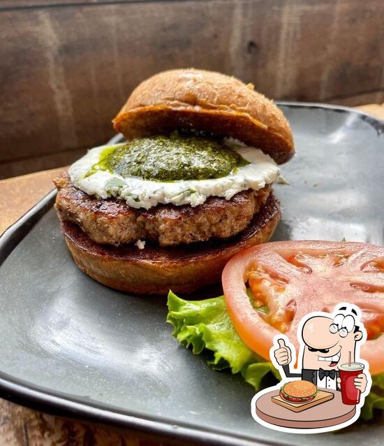 Twisted Root Burger Co., Athens - Restaurant menu, prices and reviews
