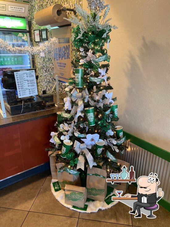 Wingstop, Channelview - Restaurant menu, prices and reviews