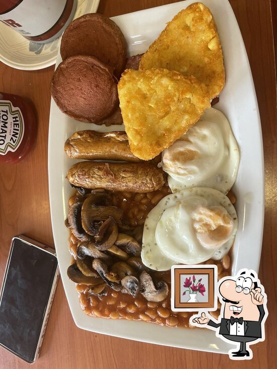 More Munchies, London - Restaurant menu, prices and reviews