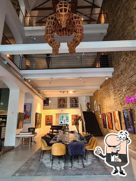 SUSA restaurant, Cape Town - Restaurant menu, prices and reviews