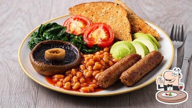 Tesco Cafe, Yeovil - Restaurant menu, prices and reviews