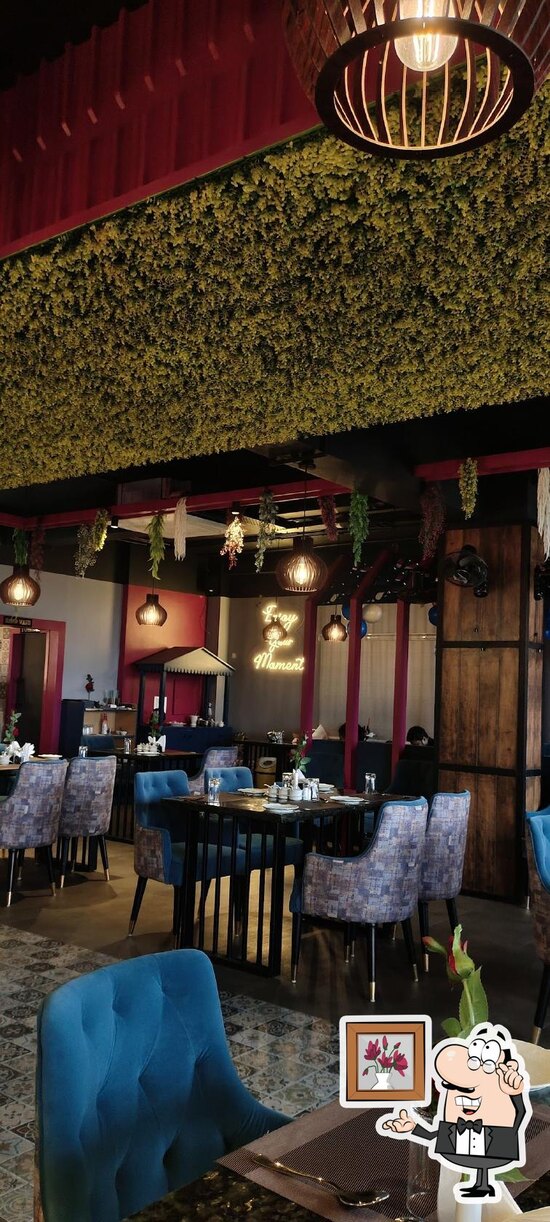 Menu at The Garden Kitchen, Katihar