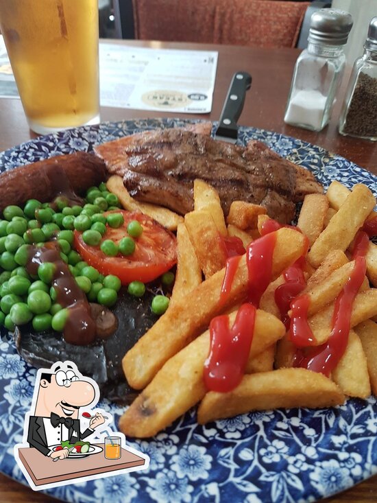 The Hain Line, Saint Ives - Restaurant menu, prices and reviews