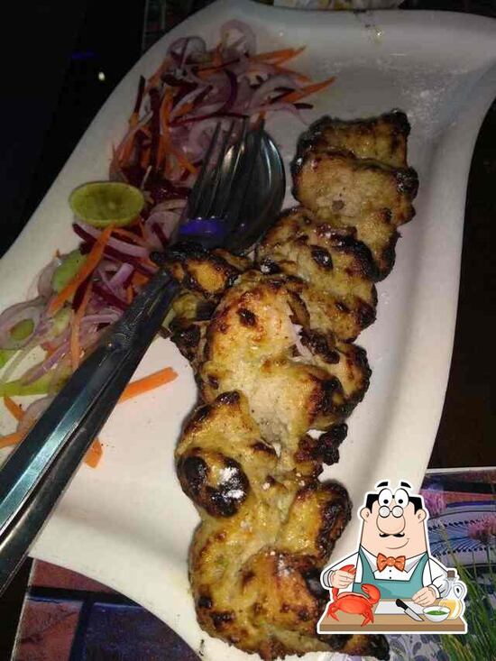 Mehak-E-Punjab, Kolkata, JFC4+V7W - Restaurant menu and reviews