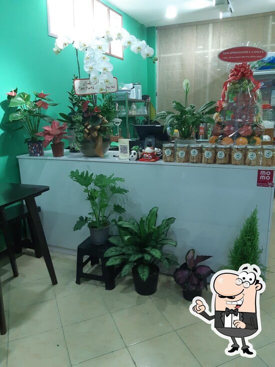 AREA Tea, Ho Chi Minh City - Restaurant menu, prices and reviews