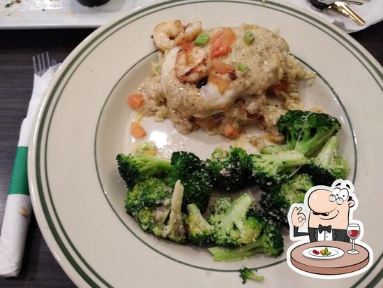 Bennigan's in Borger - Restaurant menu and reviews
