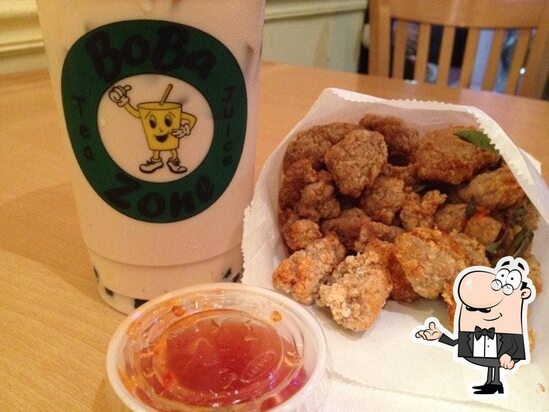 Boba Zone, Houston - Restaurant menu, prices and reviews
