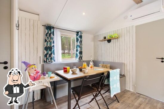 Camping Capfun - Tordera-Nacions, Malgrat de Mar - Menú del restaurante ...