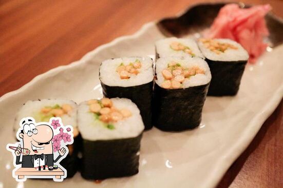 Menu at Kushiyaki Chikuzenya restaurant, Mandaue City