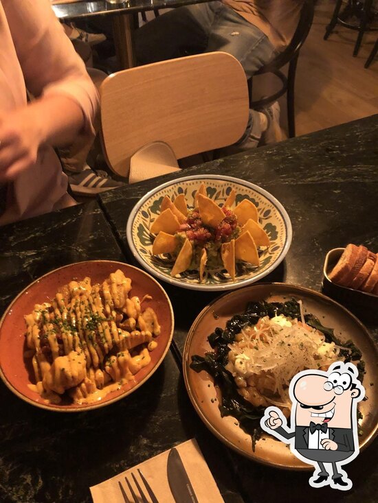 La Mini Pepita, Barcelona - Restaurant menu, prices and reviews