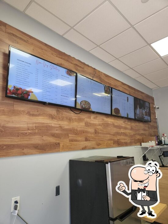 Manna's Food Express, Waterloo - Restaurant menu, prices and reviews
