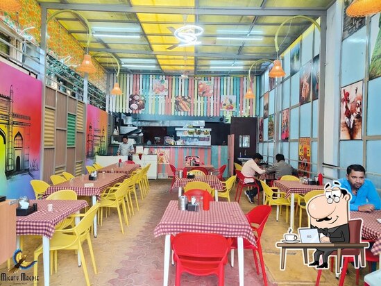 Mrunal Lunch Home and Parcel Point, Nashik - Restaurant menu, prices ...