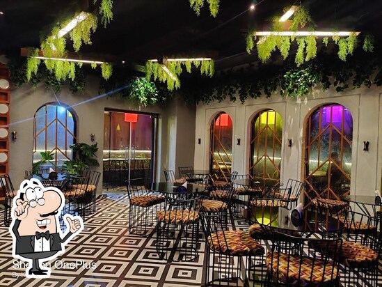 TABERNA Club&Kitchen, Hyderabad - Restaurant menu, prices and reviews