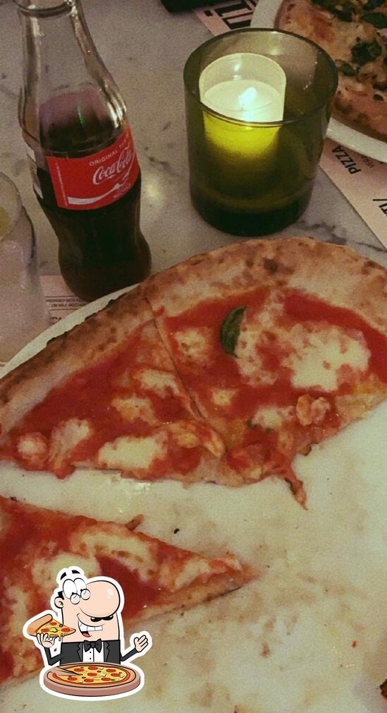 Pizza Beppe, Amsterdam - Restaurant menu, prices and reviews