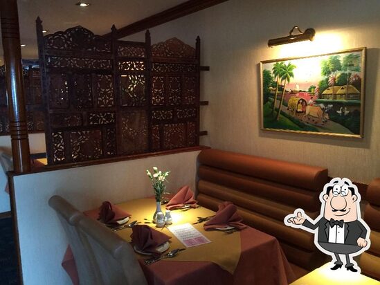 Menu at Raj Garden restaurant, Welwyn Garden City, 78 Haldens