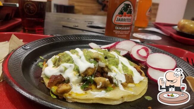 The Annex Food Hall in Oxnard - Restaurant menu and reviews