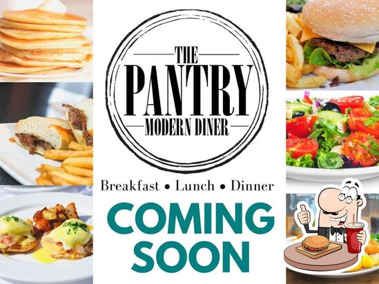 The Pantry Diner in Auburndale - Restaurant menu and reviews