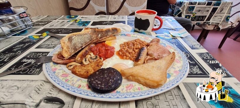 Tilly's Cafe in Barnsley - Restaurant reviews
