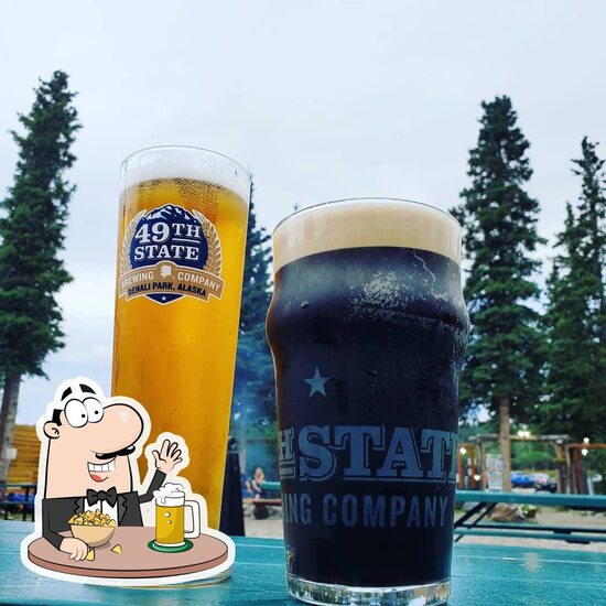 The Spur, Fairbanks - Restaurant menu, prices and reviews