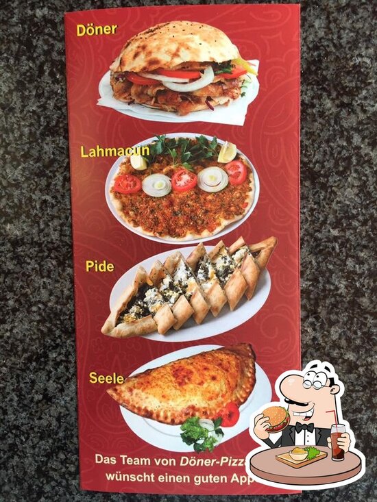 Döner Pizza Ecke Lorsch, Lorsch - Speisekarte, Preise und Bewertungen