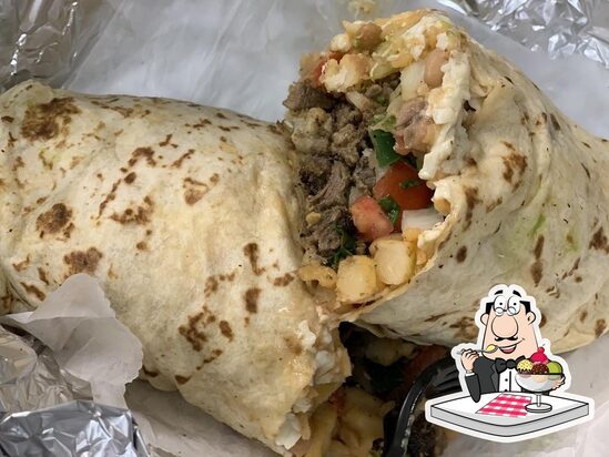 Taco Loco, 2408 Dr. M.L.K. Jr Blvd in New Bern - Restaurant menu and ...
