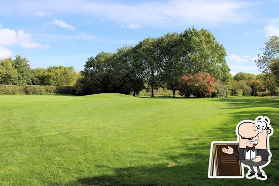 Menu at Mount Pleasant Golf Club and Course, Henlow