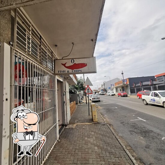 Roma Fish & Chips, Germiston - Restaurant menu, prices and reviews