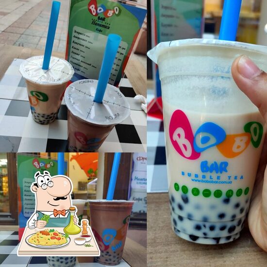 Bobo Bar Bubble Tea, Одесса - Отзывы о ресторане