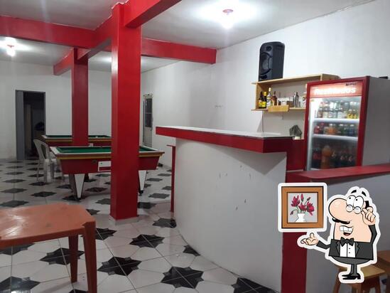 Red bar - Restaurant menu, prices and reviews
