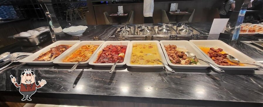 Au Grand Buffet 62 restaurant, Hénin-Beaumont - Restaurant reviews