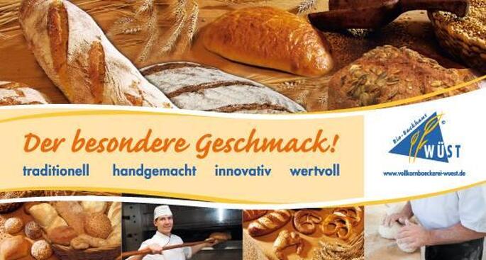 Bio-Backhaus Wüst GmbH, Achern - Restaurant menu and reviews