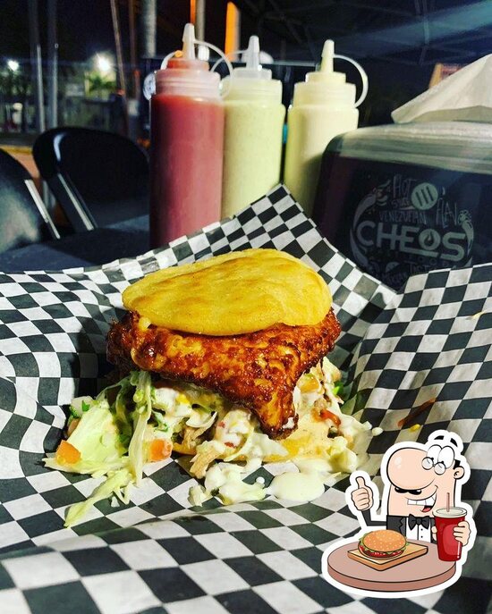 Cheos Fast Food in Miami