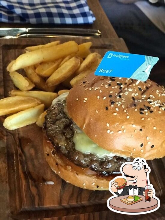 Eat Greek Kouzina JBR restaurant, Dubai, on JBR - The Beach - The Walk ...