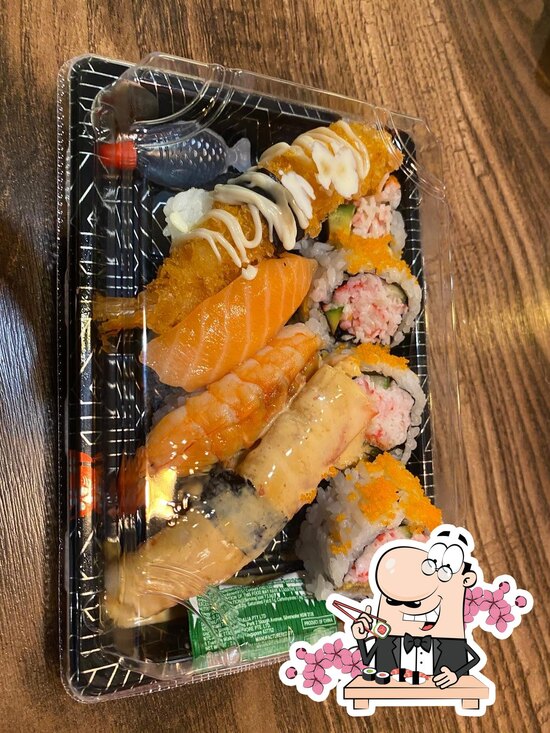Elara Sushi in Marsden Park - Restaurant reviews