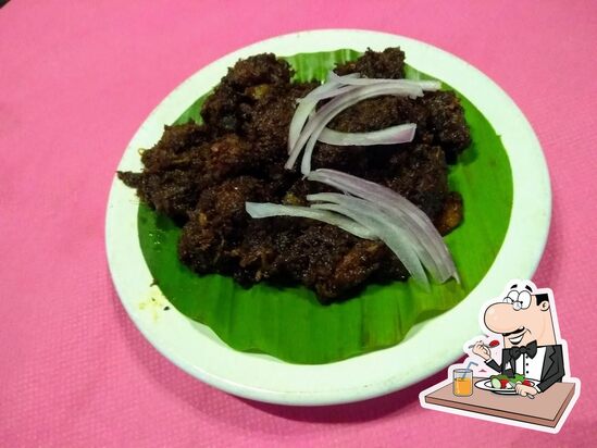Menu at Hotel kerala, Balussery