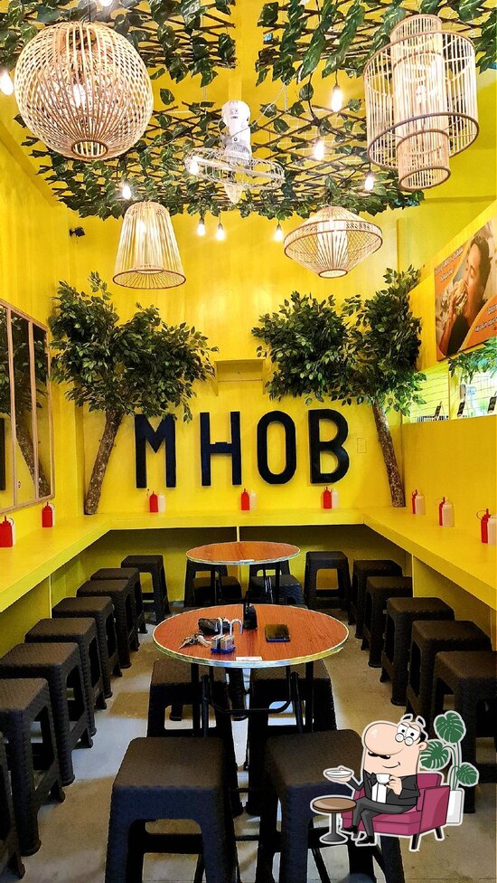 MHOB SUCAT EVACOM, Parañaque - Restaurant menu, prices and reviews