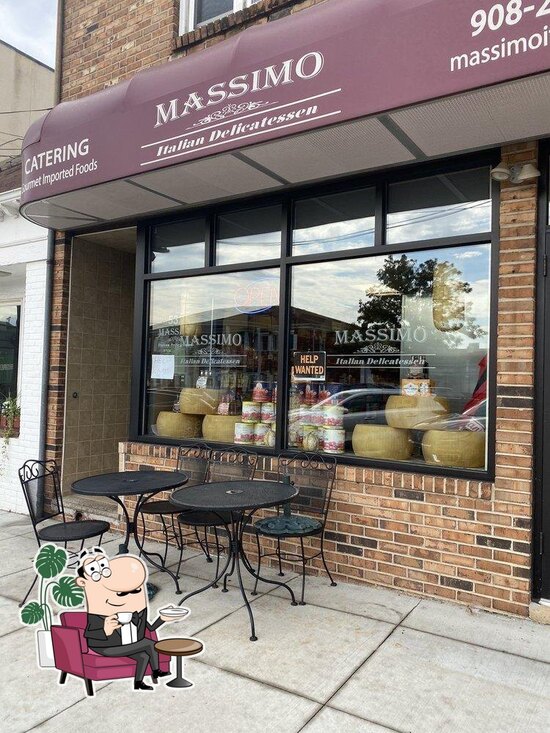 Massimo in Kenilworth - Restaurant menu and reviews