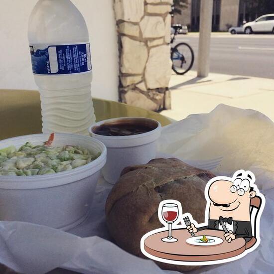 Pasty Kitchen in Los Alamitos - Restaurant menu and reviews