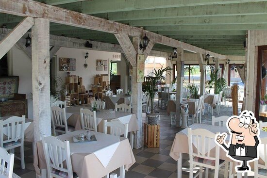 Menu at Restorant Ministeria e Ushqimit restaurant, Barbullush