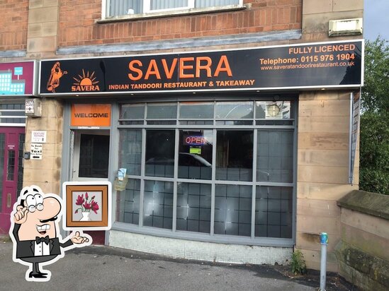 Savera Balti, Nottingham - Restaurant menu, prices and reviews