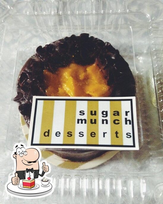 Menu at SugarMunch Desserts, Davao City, Dr. 7 HLC Building