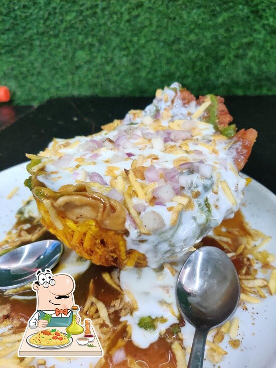 THE CHAT KING, Kanpur - Restaurant menu and reviews