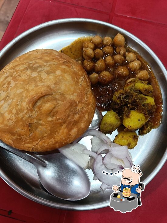 Menu at Taste of Lucknow, Pune