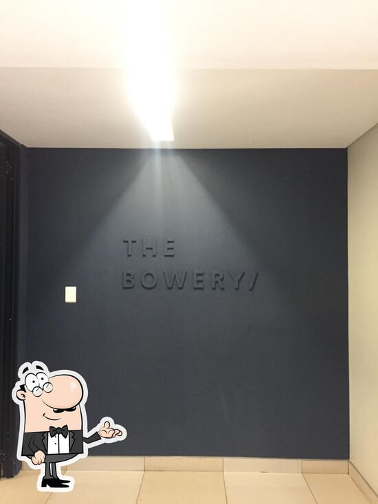 The Bowery, Sandton - Restaurant menu, prices and reviews