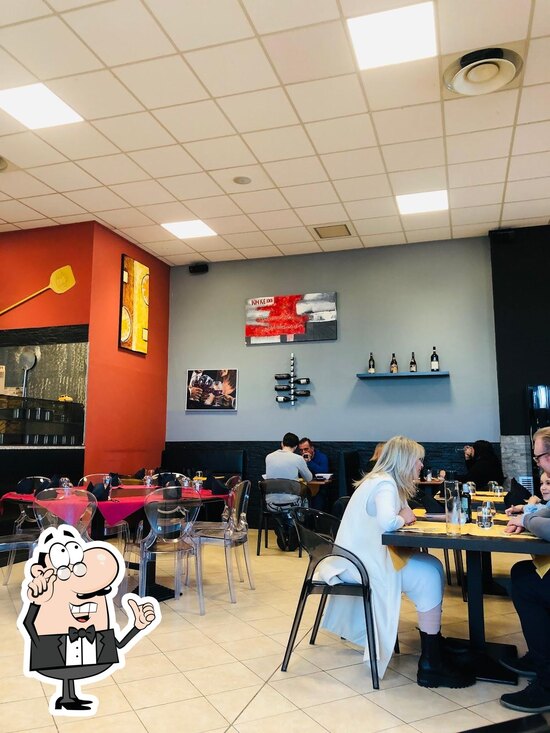 Da Tony Novara, Novara - Restaurant menu, prices and reviews