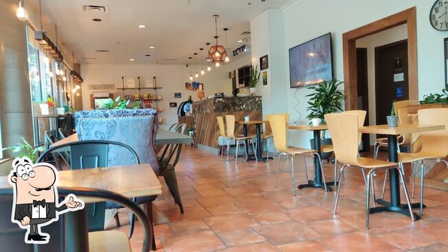 Leon's Cafe Gourmet Belgian Specialties, Surrey - Restaurant menu ...