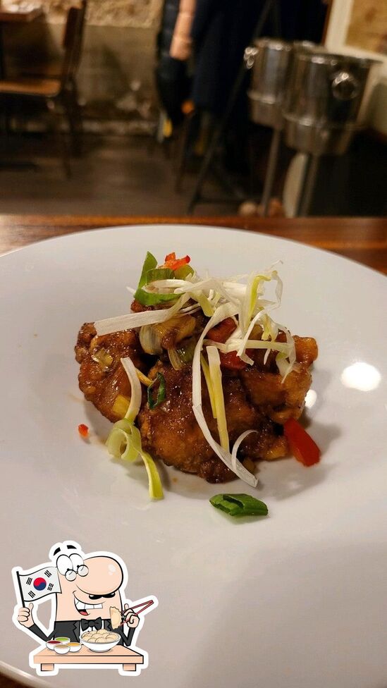 BISTROT MEE restaurant, Paris - Restaurant menu and reviews