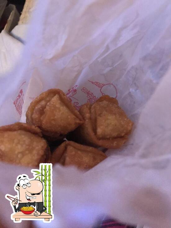 Zi Jing Chinese in Bartlett - Restaurant menu and reviews
